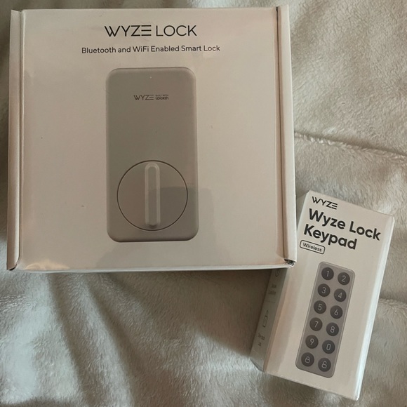 Wyze | Other | Wyze Lock And Keypad | Poshmark
